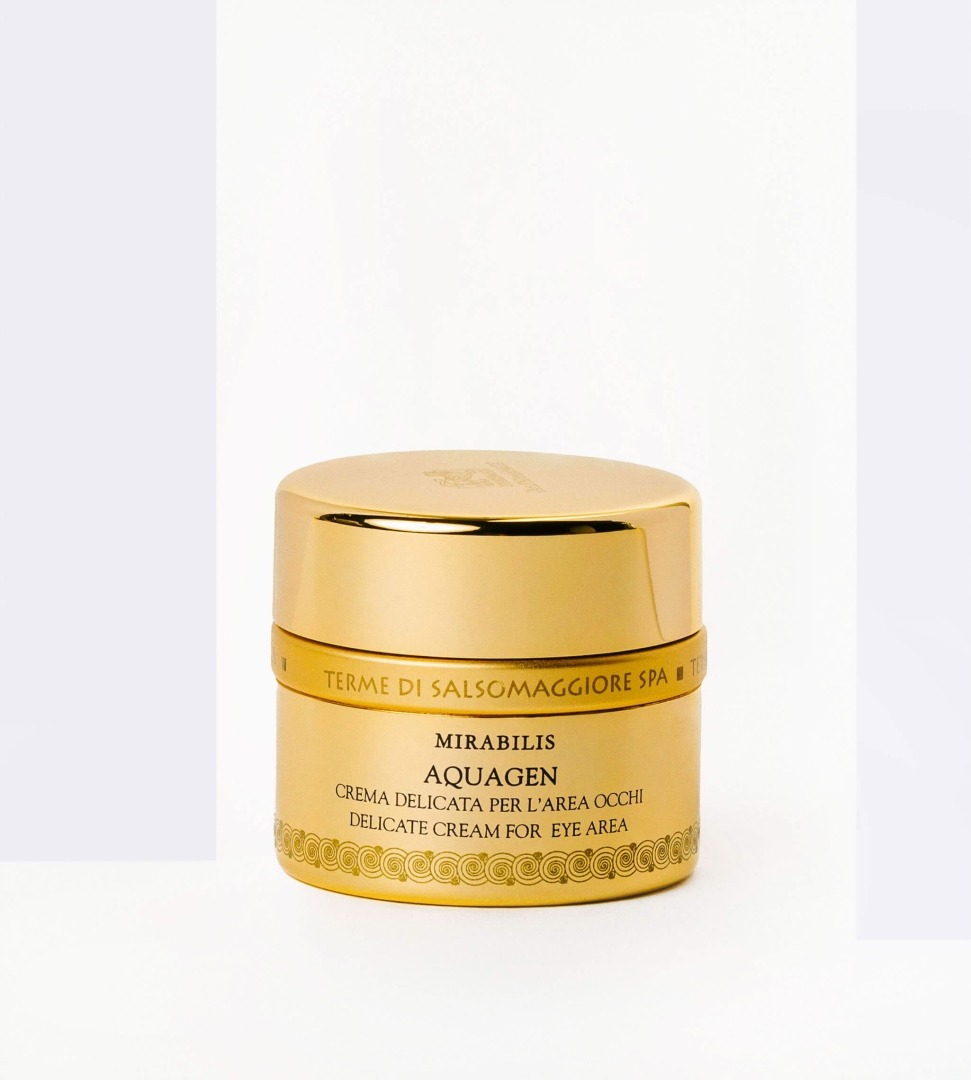 Aquagen - Delicate Eye Contour Cream 15ml | Il Tempio della Salute