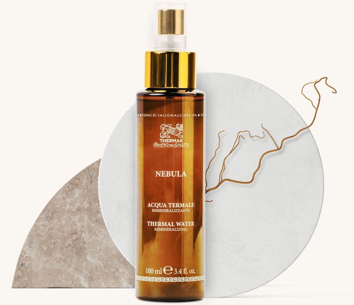 Thermal Water from Salsomaggiore Thermal Baths | Thermae Il Tempio ...